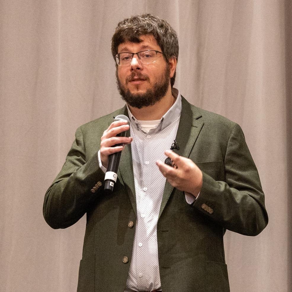 Neurodiversity in the Workplace Keynote Speaker - Daniel Wendler